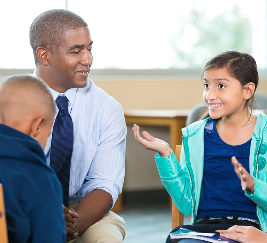 School Counseling Online MS Degree | SBU Online