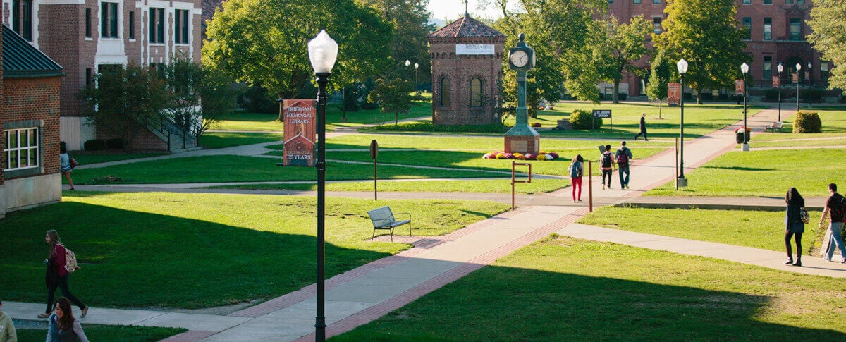 Online Master's Degree Programs | St. Bonaventure University Online